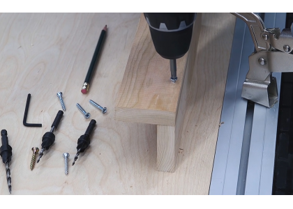 Advantages of CSK head Screws