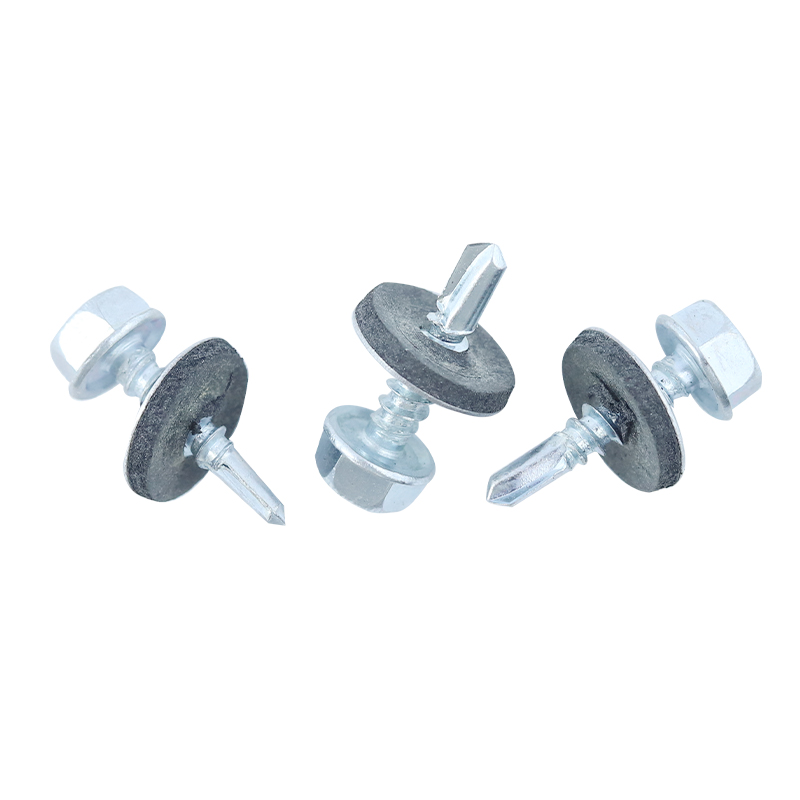 Self-Tapping Screws